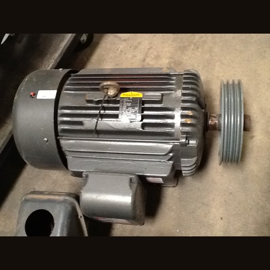 Baldor 50 HP Motor For Sale
