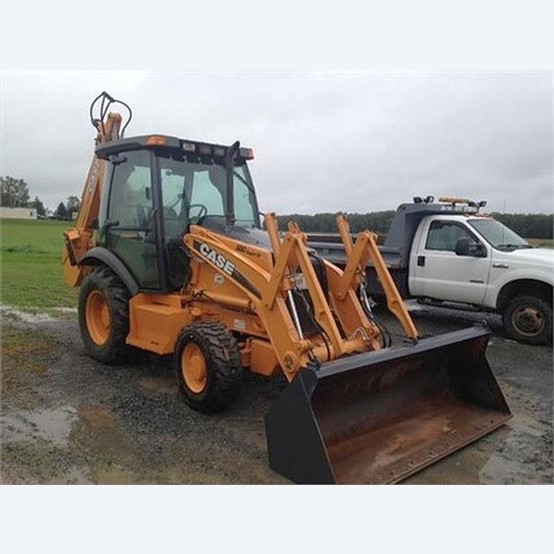 Case Backhoe Wholesale Supplier | Used 2010 Case 580N Backhoe For Sale