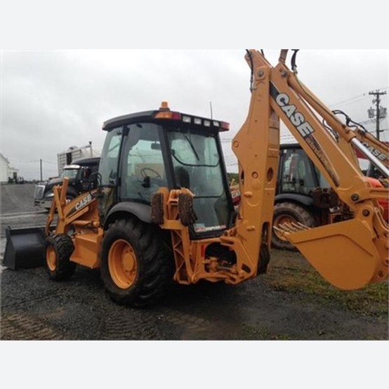 Case Backhoe Wholesale Supplier | Used 2010 Case 580N Backhoe For Sale