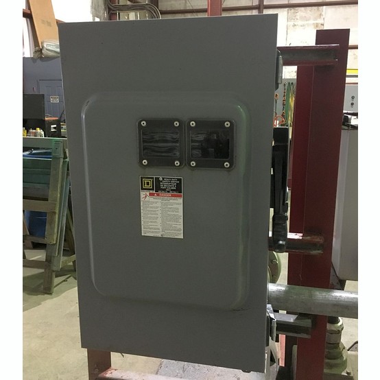 Square D Disconnect Wholesale Supplier | Used Square D 200 Amp Heavy ...