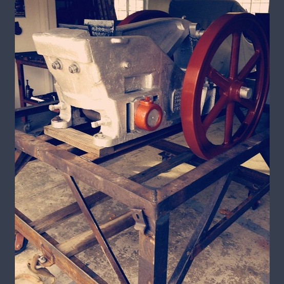 Dodge Jaw Crusher Supplier Worldwide | Used 8 in. x 12 in. Jaw Crusher ...