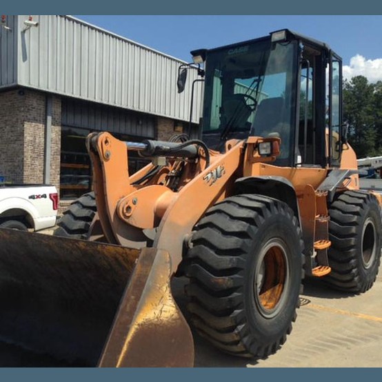 2012 Case 621E Loader For Sale | Used 2012 Case 621E Loader Available ...