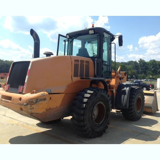 2012 Case 621E Loader For Sale | Used 2012 Case 621E Loader Available ...