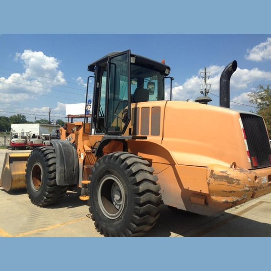 2012 Case 621E Loader For Sale | Used 2012 Case 621E Loader Available ...