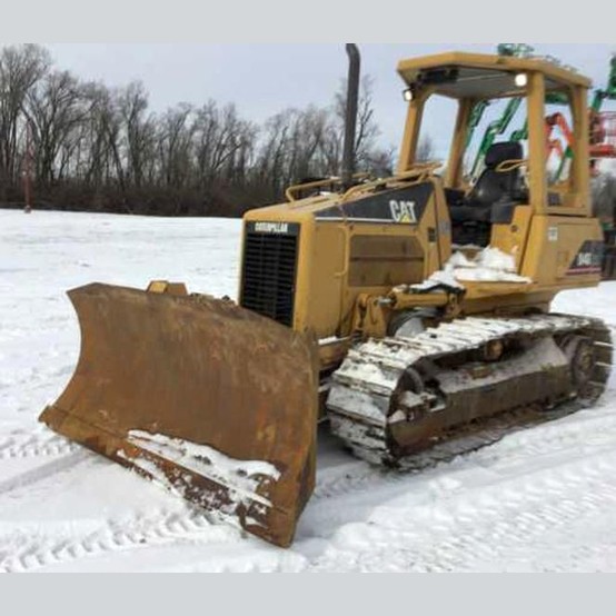 Caterpillar D4G XL Crawler Tractor For Sale | Used Caterpillar D4G XL ...