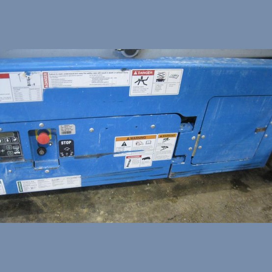 2015 Genie GS-2032 Scissor Lift For Sale | Used 2015 Genie GS-2032 ...