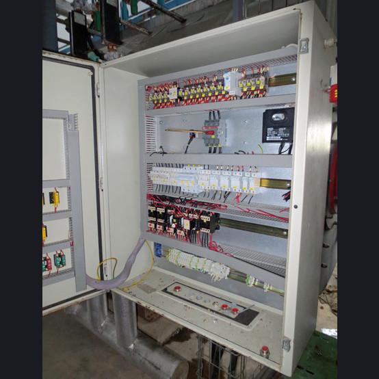 Garioni Boiler Supplier Worldwide | Used Garioni 300 HP Firetube Boiler ...