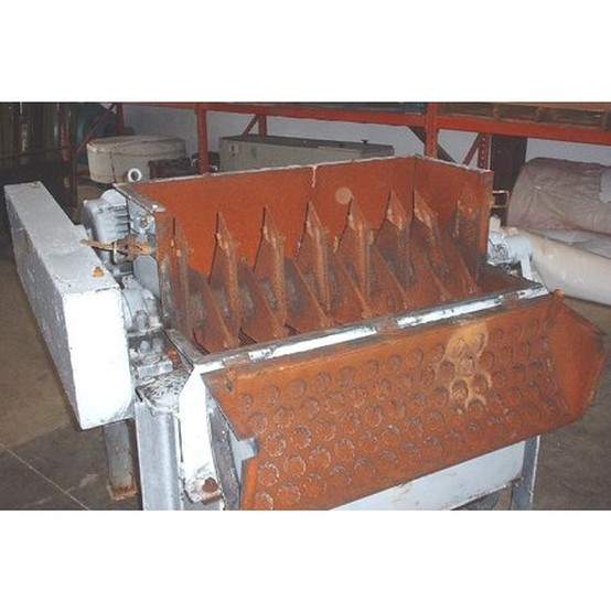 Champion Industrial Shredder Supplier Worldwide | Used Champion ...