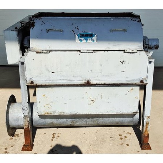 Champion Industrial Shredder Supplier Worldwide | Used Champion ...