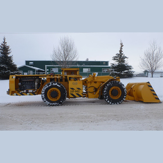 2011 Zanam LKP 0402 2.6 yd. Scooptram For Sale | Used 2011 Zanam LKP ...