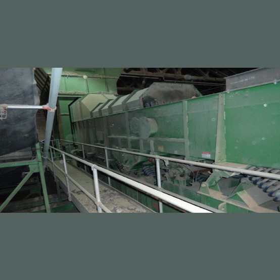 Construction & Demolition Waste Recycling & Sorting System For Sale ...