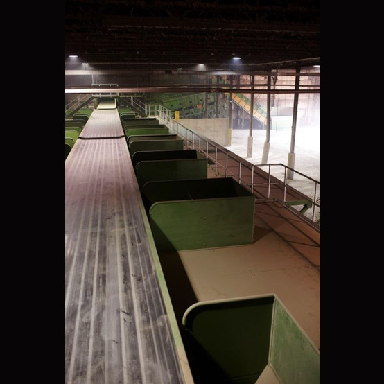 Construction & Demolition Waste Recycling & Sorting System For Sale ...