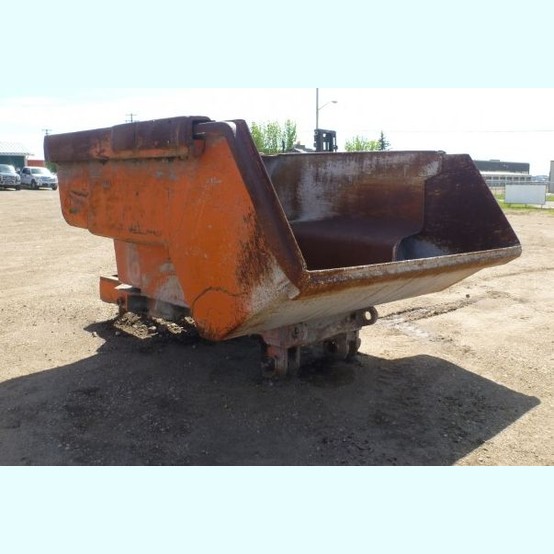 26 Ton Haul Truck Teledump Box For Sale | Used 26 Ton Haul Truck ...