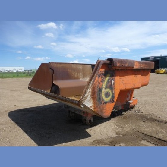 26 Ton Haul Truck Teledump Box For Sale | Used 26 Ton Haul Truck ...