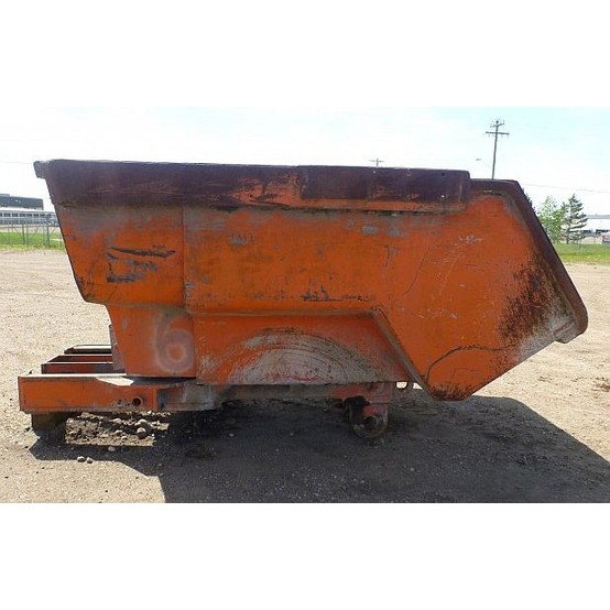 26 Ton Haul Truck Teledump Box For Sale | Used 26 Ton Haul Truck ...