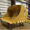 Cat R2900G LHD Rock Bucket For Sale | Used Cat R2900G LHD Rock Bucket ...