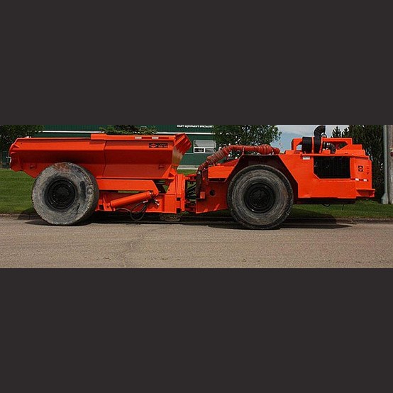 DUX TD30 Teledump Truck For Sale | Used DUX TD30 Teledump Truck ...