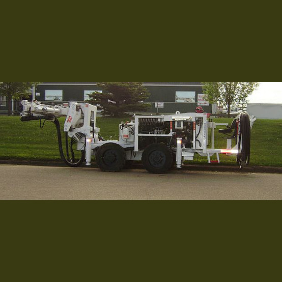 Boart Longyear Rotary Drill Wholesale Supplier | Used 2008 Boart ...