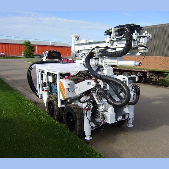 Boart Longyear Rotary Drill Wholesale Supplier | Used 2008 Boart ...