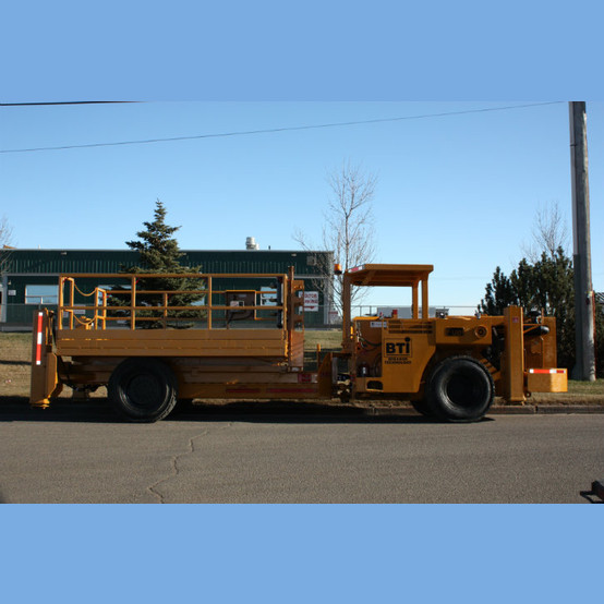 BTI Scissor Lift Supplier Worldwide | Used BTI SL6-812 Scissor Lift For ...