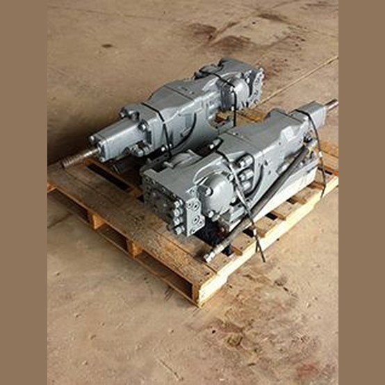 Sandvik Drill Supplier Worldwide | Used Sandvik HLX 5T Hydraulic Rock ...