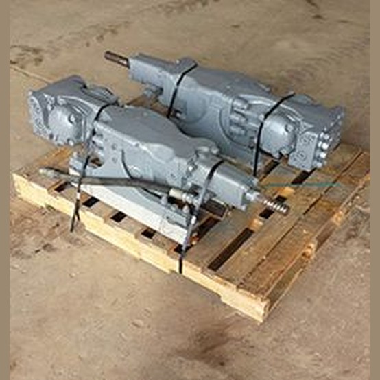 Sandvik Drill Supplier Worldwide | Used Sandvik HLX 5T Hydraulic Rock ...