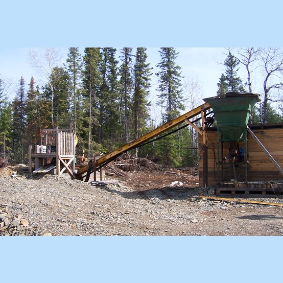 Used 10 TPD Gold Processing Plant For Sale | Gold Wash Plant Wholesale ...