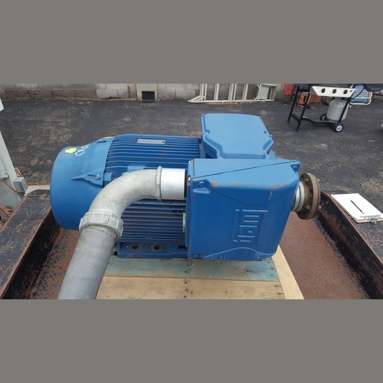 WEG Severe Duty 400 hp Motor For Sale | Used WEG Severe Duty 400 hp ...