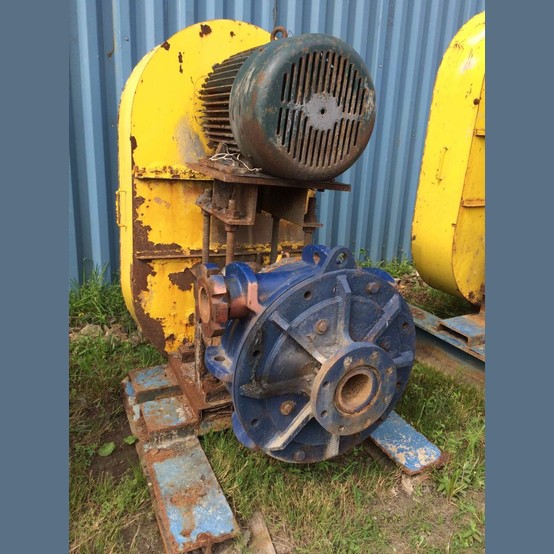 Krebs Slurry Pump Supplier Worldwide | Used Krebs MillMAX 4x3 Pump For Sale
