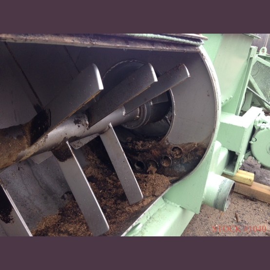 Sprout-Bauer Mixer Wholesale Supplier | Used Sprout-Bauer 24 x 64 Mixer ...