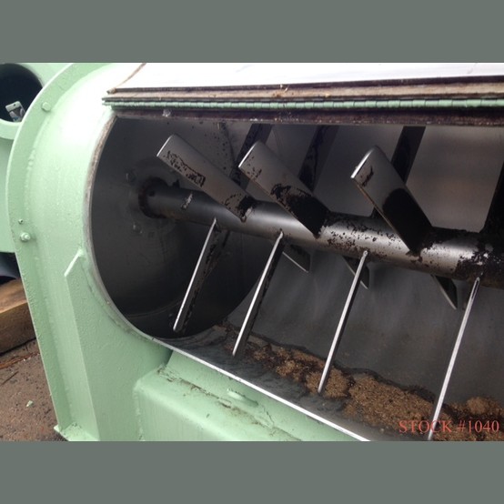 Sprout-Bauer Mixer Wholesale Supplier | Used Sprout-Bauer 24 x 64 Mixer ...