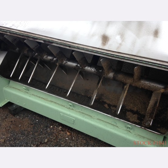 Sprout-Bauer Mixer Wholesale Supplier | Used Sprout-Bauer 24 x 64 Mixer ...