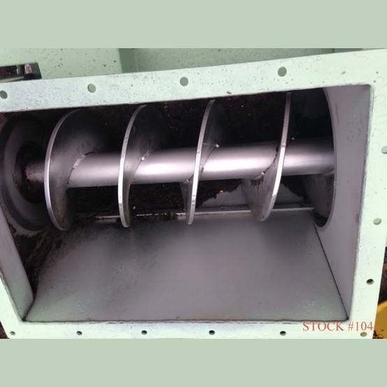 Sprout-Bauer Mixer Wholesale Supplier | Used Sprout-Bauer 24 x 64 Mixer ...