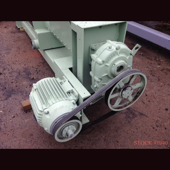 Sprout-Bauer Mixer Wholesale Supplier | Used Sprout-Bauer 24 x 64 Mixer ...