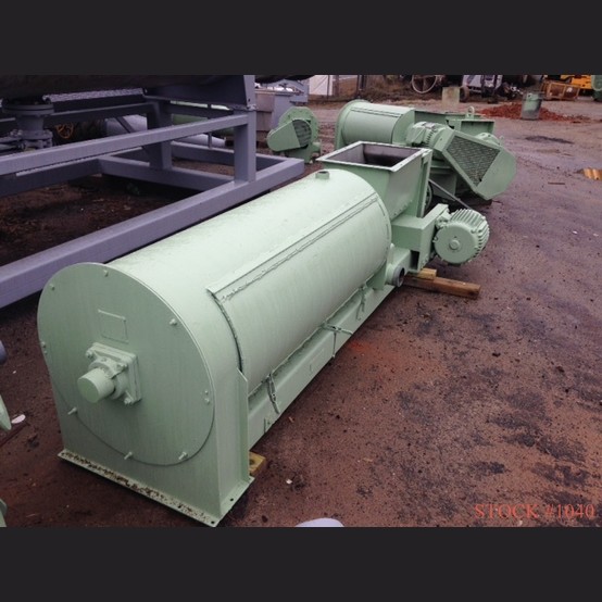 Sprout-Bauer Mixer Wholesale Supplier | Used Sprout-Bauer 24 x 64 Mixer ...