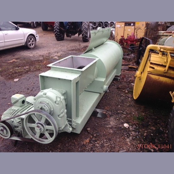 Sprout-Bauer Mixer Wholesale Supplier | Used Sprout-Bauer 24 x 64 Mixer ...