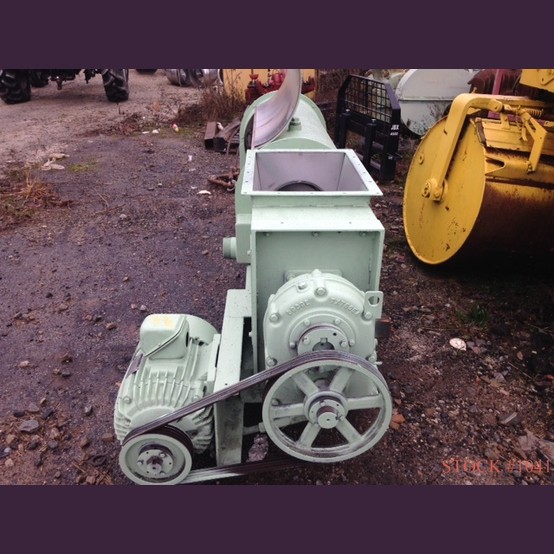 Sprout-Bauer Mixer Wholesale Supplier | Used Sprout-Bauer 24 x 64 Mixer ...