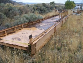 New & Used Pedestrian and Vehicle Steel Bridges for Sale | Customized ...