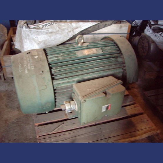 Toshiba Electric Motor Supplier Worldwide | Used Toshiba 150 HP Motor ...