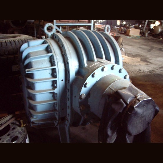 Dresser Roots Positive Displacement Blower Supplier Worldwide | Used ...