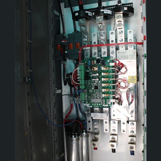 Used 250 hp Soft Starter For Sale | Benshaw Electric Starter Supplier ...