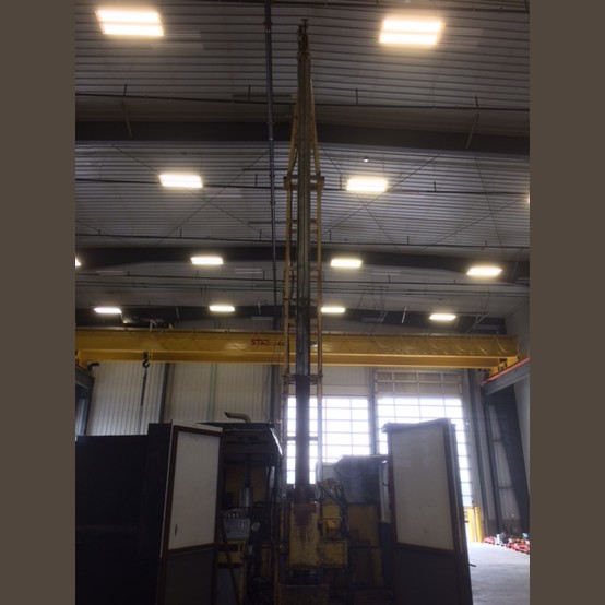 Atlas Copco Diamond Core Drill Supplier Worldwide | Used CS1000 Diamond ...