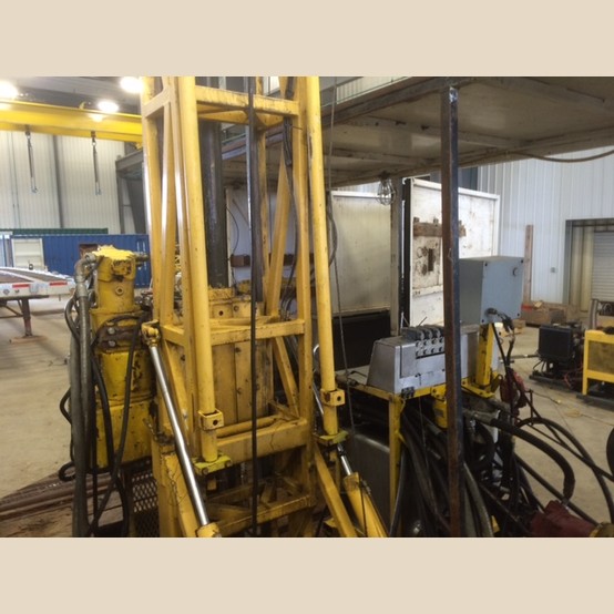 Atlas Copco Diamond Core Drill Supplier Worldwide | Used CS1000 Diamond ...