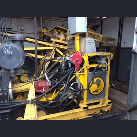 Atlas Copco Diamond Core Drill Supplier Worldwide | Used CS1000 Diamond ...