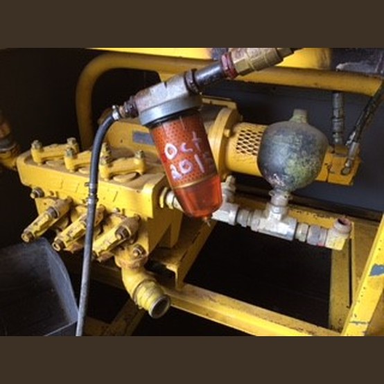 Atlas Copco Diamond Core Drill Supplier Worldwide | Used CS1000 Diamond ...