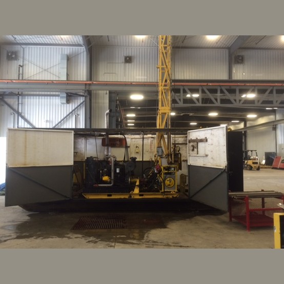 Atlas Copco Diamond Core Drill Supplier Worldwide | Used CS1000 Diamond ...