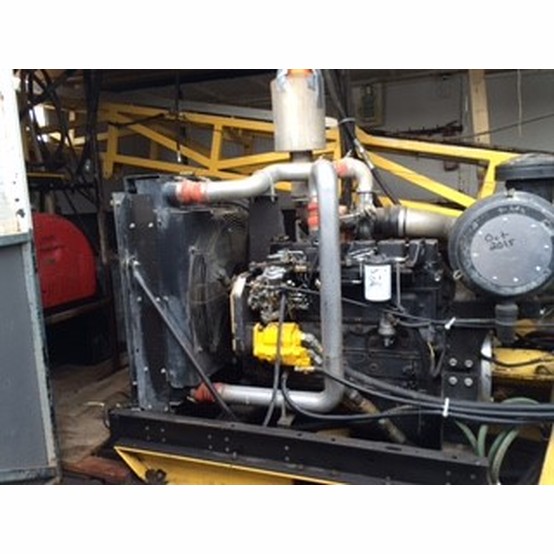 Atlas Copco Diamond Core Drill Supplier Worldwide | Used CS1000 Diamond ...