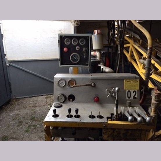 Atlas Copco Diamond Core Drill Supplier Worldwide | Used CS1000 Diamond ...