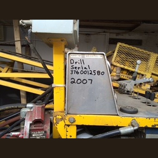 Atlas Copco Diamond Core Drill Supplier Worldwide | Used CS1000 Diamond ...