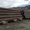 12 in Steel Piling Supplier Worldwide | Used 12 in Pipe Piling Cut Offs ...